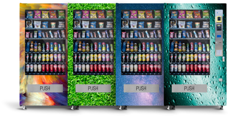 M3000 Vending Machine for Sale | High-Capacity Combo Vending