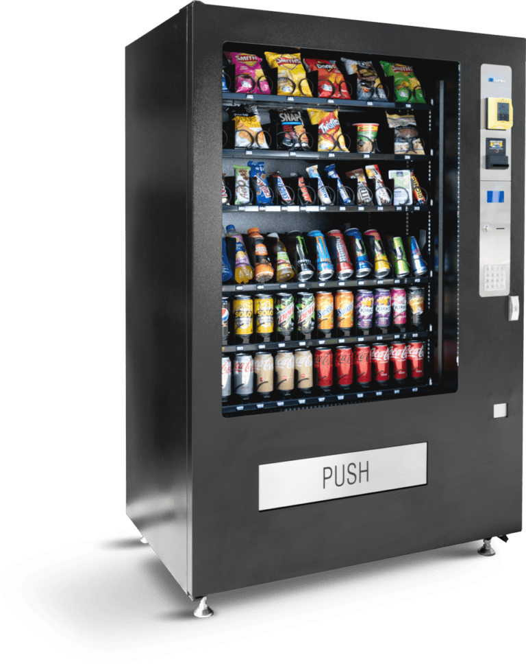Vending Machine Products - All Round Vending