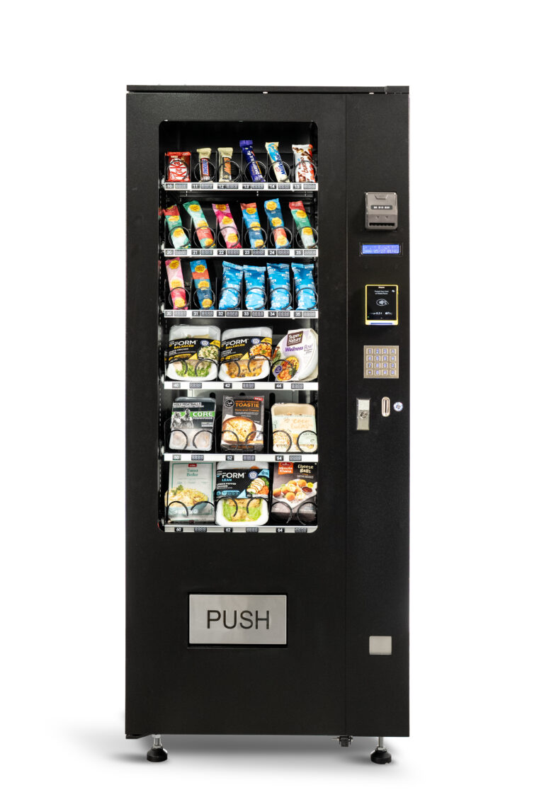 Vending Machines Australia | Buy, Hire & Service | Allround Vending